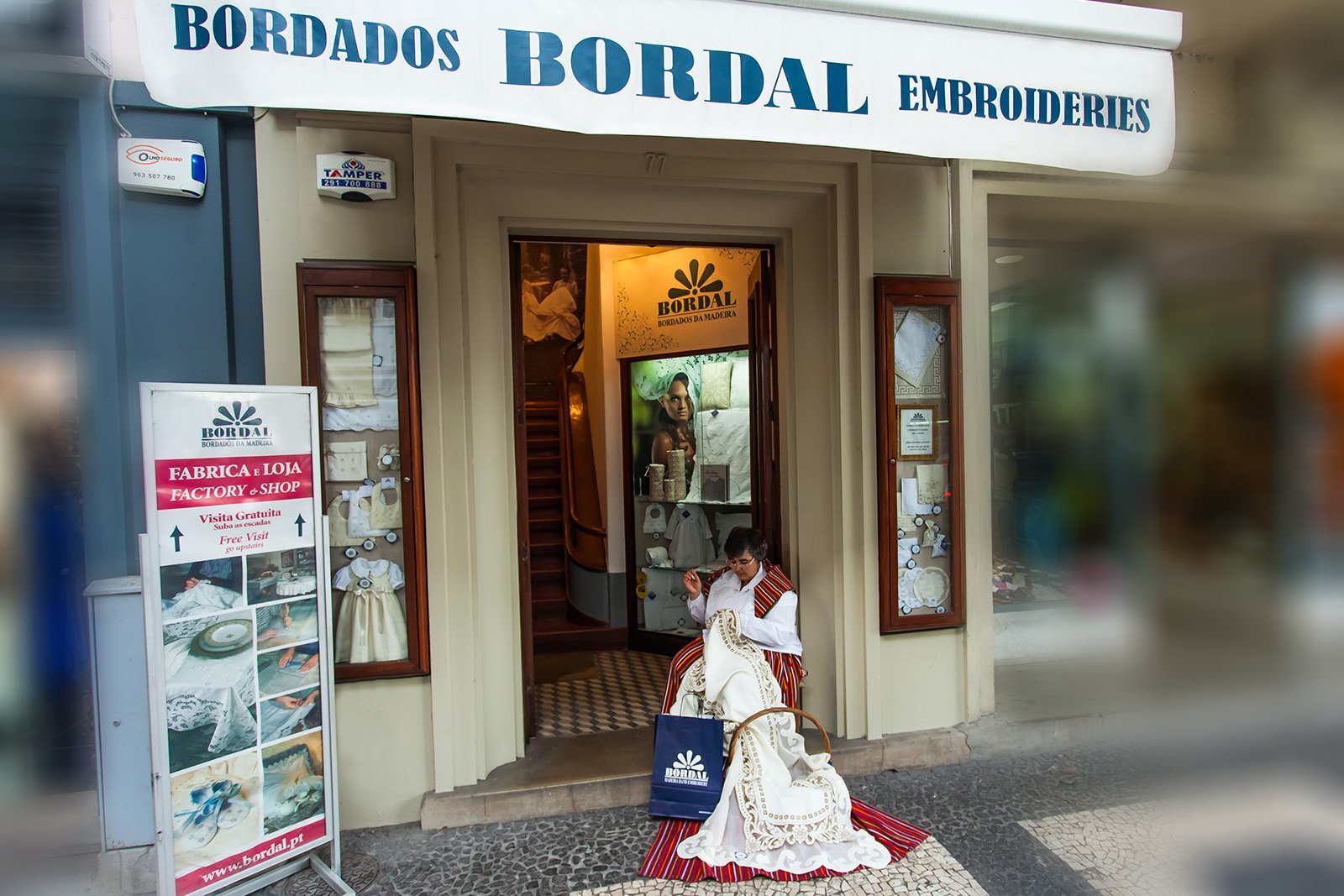 Bordal - Bordado da Madeira | Bordado Madeira